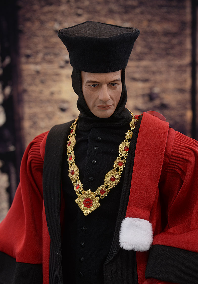 Review And Photos Of Judge Q Star Trek Next Generation Sixth Scale