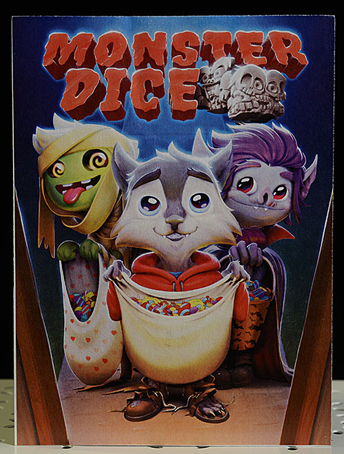 Review And Photos Of Monster Dice Game