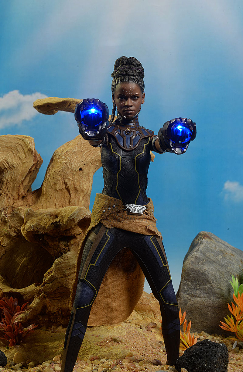 Shuri Review